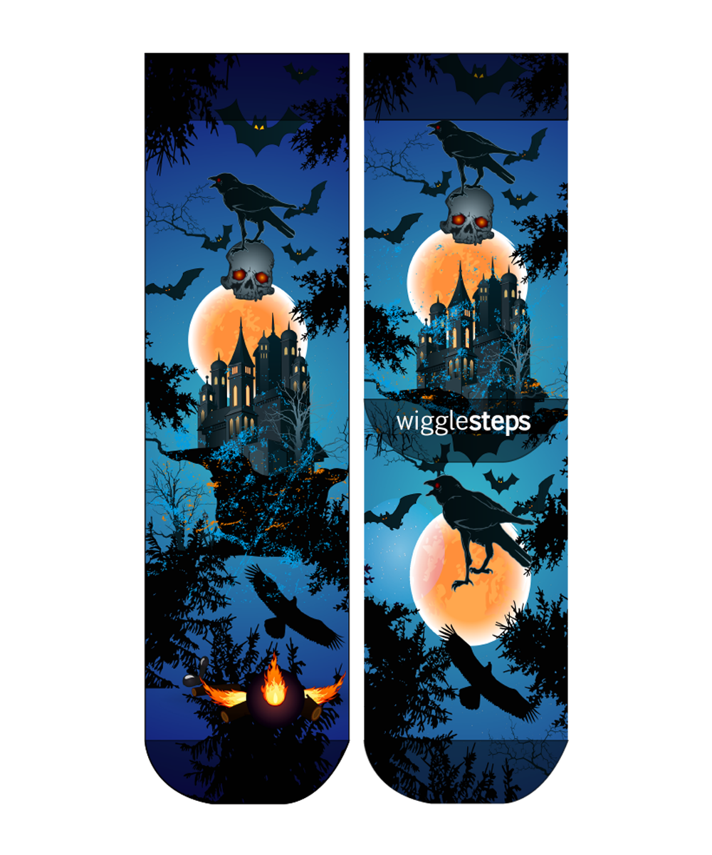 Scary Man Sock – Wigglesteps GLOBAL